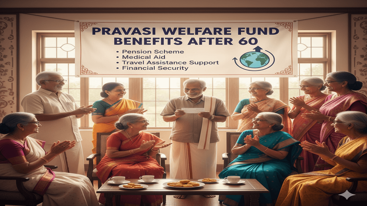 Pravasi Welfare Fund Benefits After 60